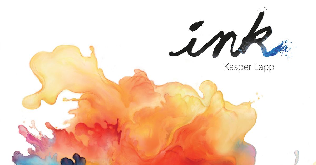 INK | Board Game | BoardGameGeek