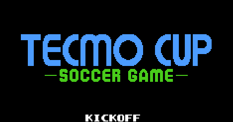 Tecmo Cup Soccer Game | Video Game | BoardGameGeek