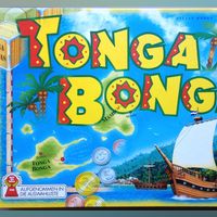 Tonga Bonga | Board Game | BoardGameGeek