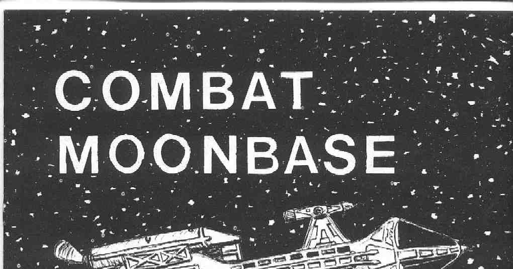 Combat Moonbase | Board Game | BoardGameGeek