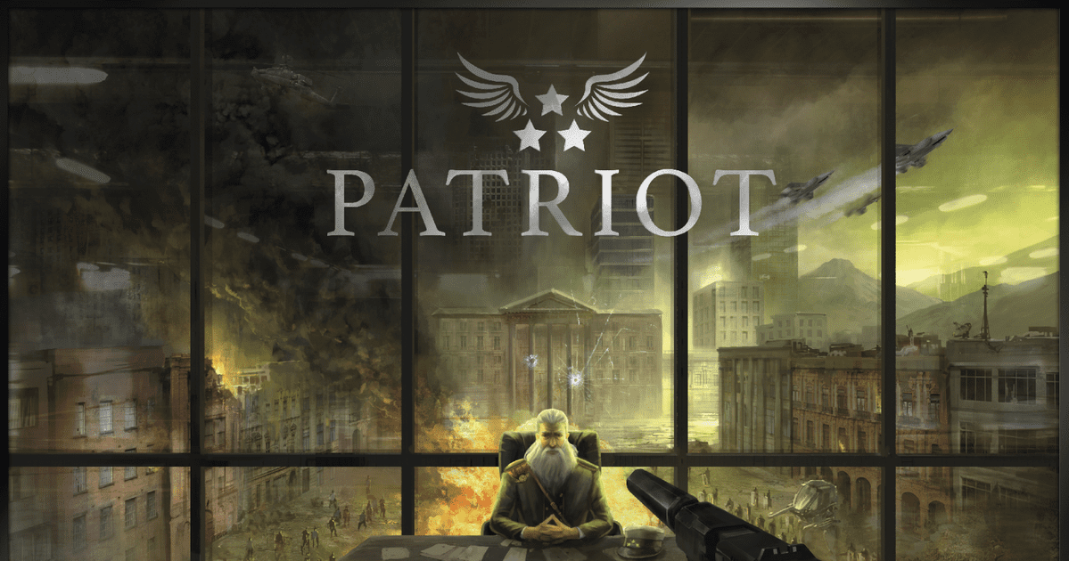patriot simulator