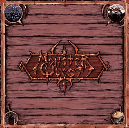 What kind of characters are there to play? | Monster Quest