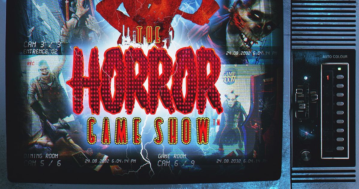 The Horror Game Show | Board Game | BoardGameGeek