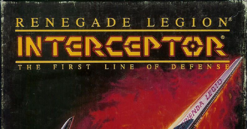 Renegade Legion: Interceptor | Video Game | VideoGameGeek