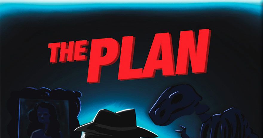 The Plan | Board Game | BoardGameGeek