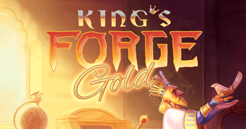 King's Forge: Gold | Board Game | BoardGameGeek