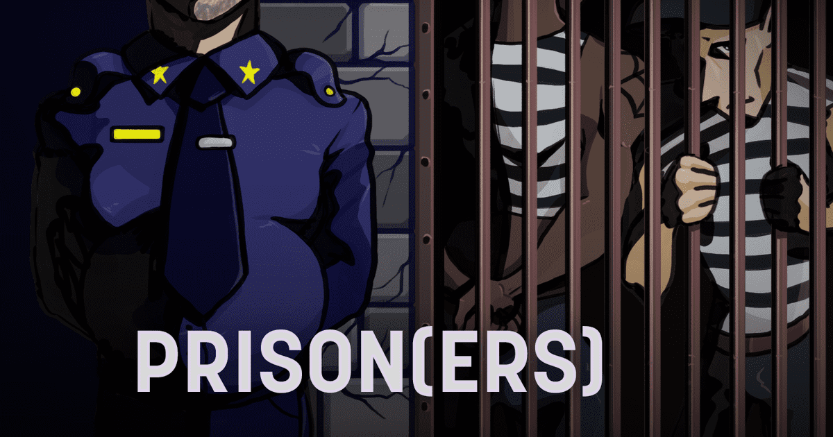PRISON(ERS) | Board Game | BoardGameGeek