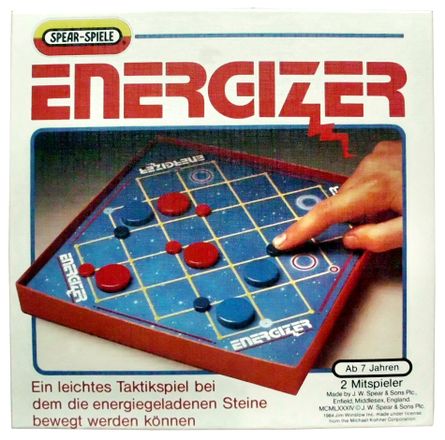 Energizer | Board Game | BoardGameGeek