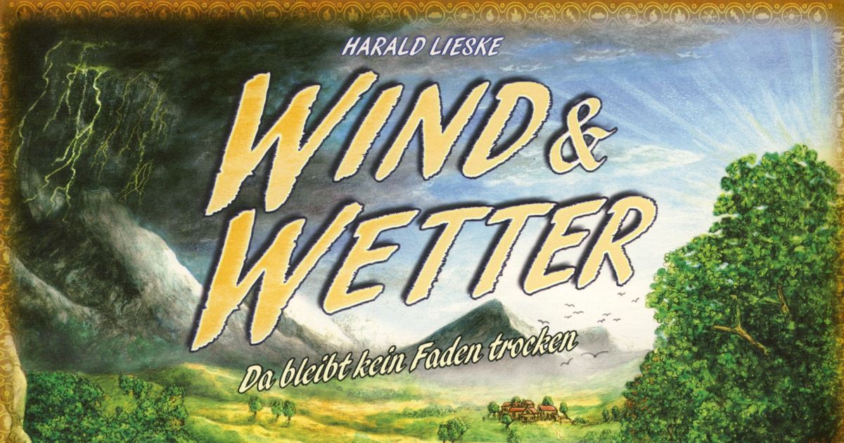 Wind & Wetter | Board Game | BoardGameGeek