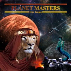 Planet Masters | Board Game | BoardGameGeek