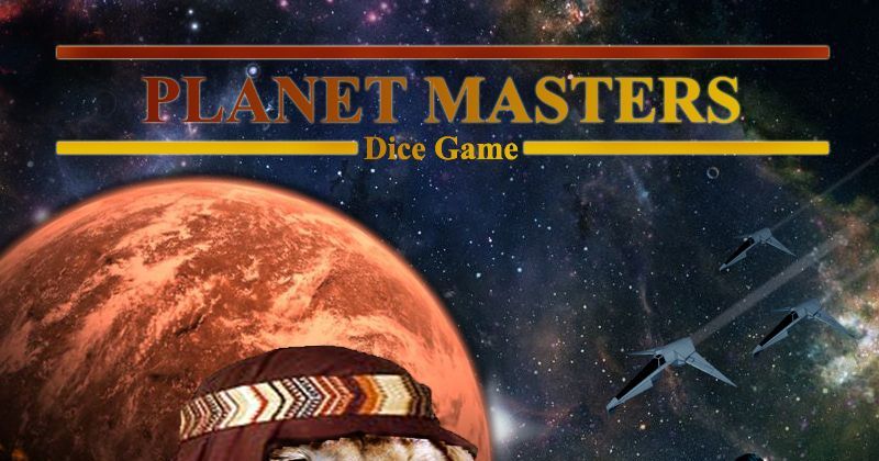 Planet Masters | Board Game | BoardGameGeek