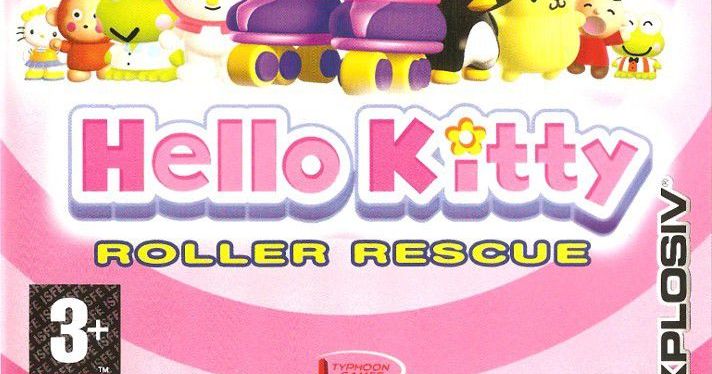 Hello Kitty: Roller Rescue | Video Game | VideoGameGeek