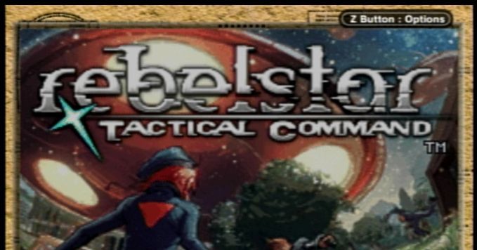 Rebelstar: Tactical Command | Video Game | VideoGameGeek