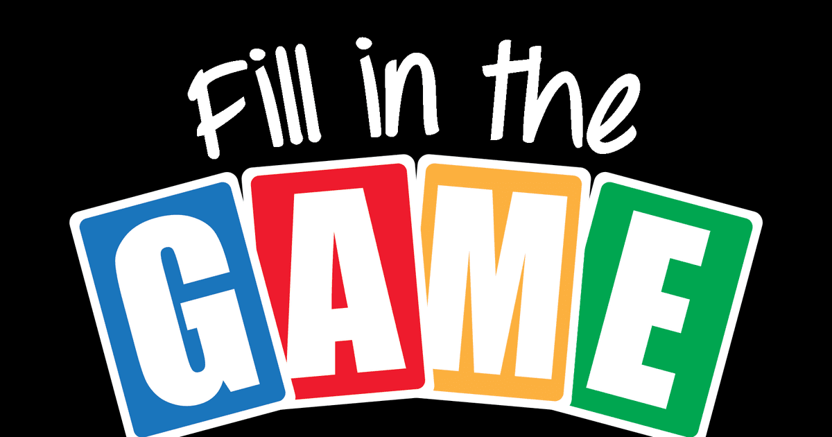 Fill in the Game | Board Game | BoardGameGeek