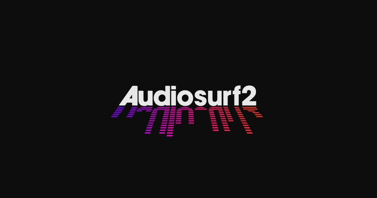 Audiosurf 2 | Video Game | VideoGameGeek