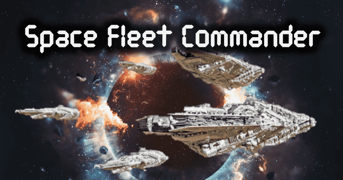 Space Fleet Commander | Board Game | BoardGameGeek