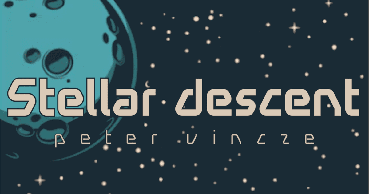 Stellar Descent | Board Game | BoardGameGeek