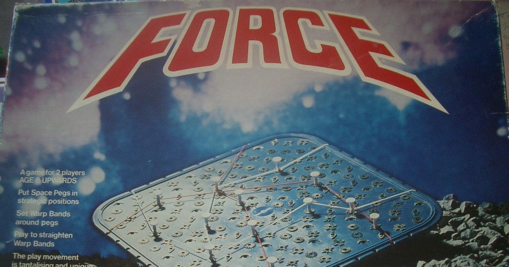 Force | Board Game | BoardGameGeek