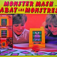 Monster Mash | Board Game | BoardGameGeek