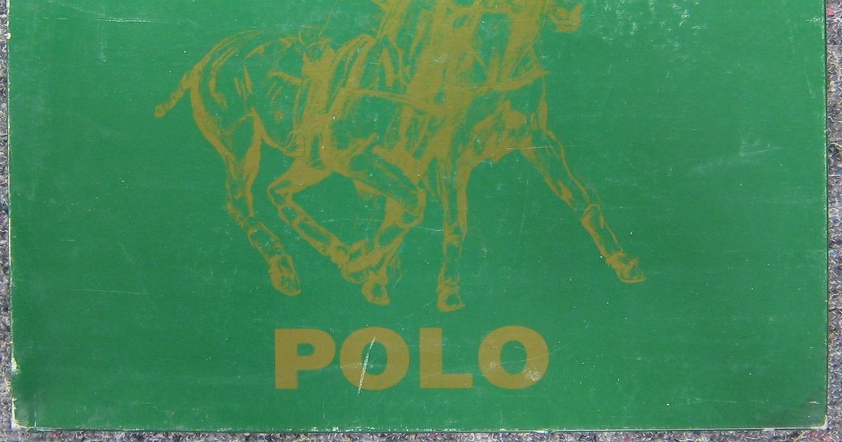 Polo: The Board Game | Board Game | BoardGameGeek
