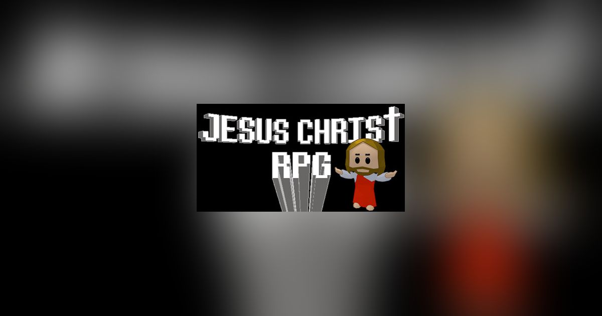 Jesus Christ RPG Trilogy | Video Game | VideoGameGeek