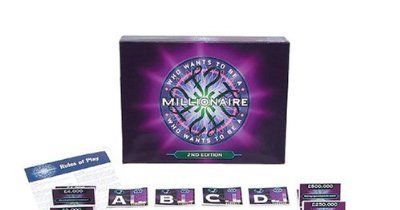 Who Wants To Be A Millionaire? (2nd Edition) | Board Game | BoardGameGeek