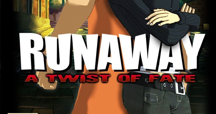 Runaway: A Twist of Fate | Video Game | VideoGameGeek