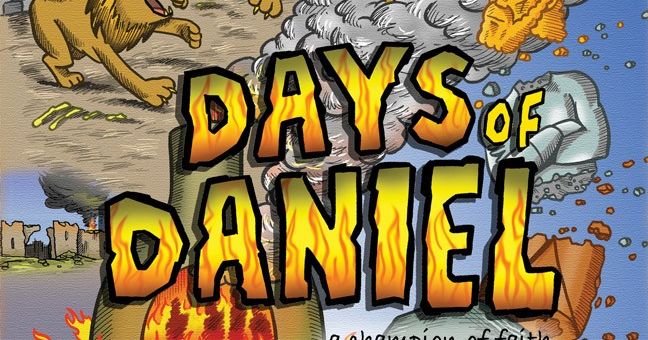 Days of Daniel | Board Game | BoardGameGeek