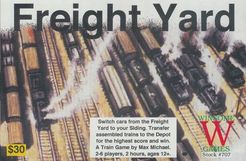 Freight Yard | Board Game | BoardGameGeek