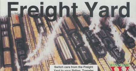 Freight Yard | Board Game | BoardGameGeek