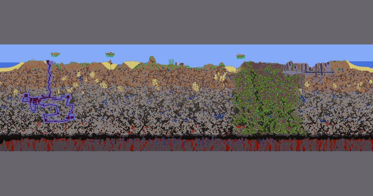 Terraria - The Ultimate RPG | VideoGameGeek News