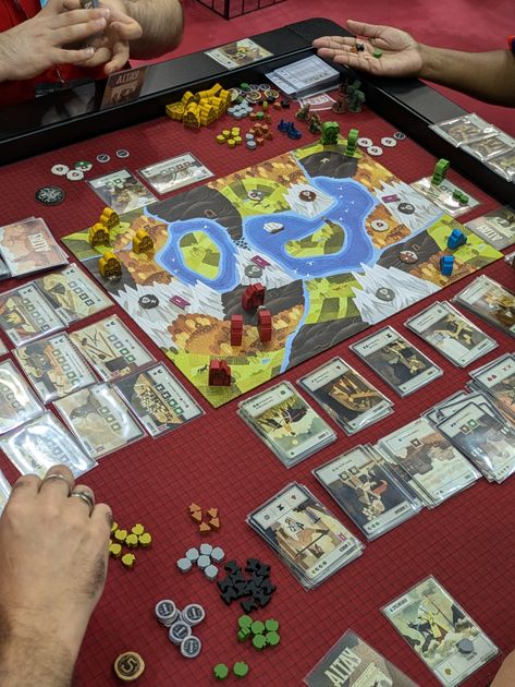 The Gen Con 2024 Wrap-Up - Post 01 - The Games We Didn't Learn About ...