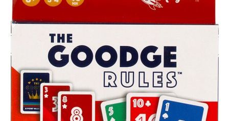 The Goodge Rules | Board Game | BoardGameGeek