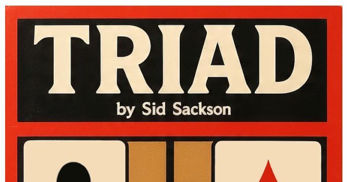 Triad | Board Game | BoardGameGeek