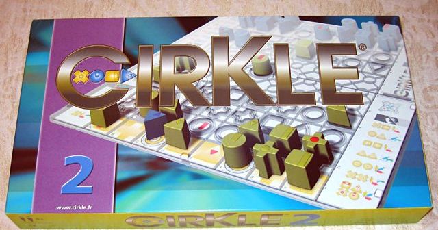 Cirkle 2 | Board Game | BoardGameGeek