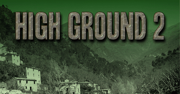 High Ground 2 | Board Game | BoardGameGeek