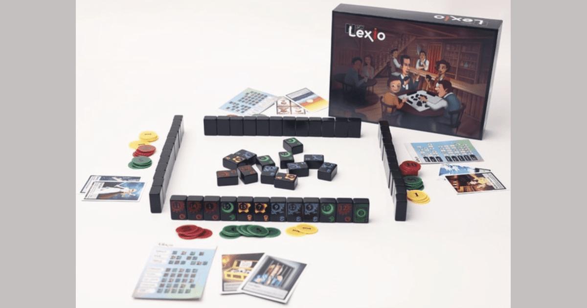 Lexio/Lectio Rules In English | LEXIO