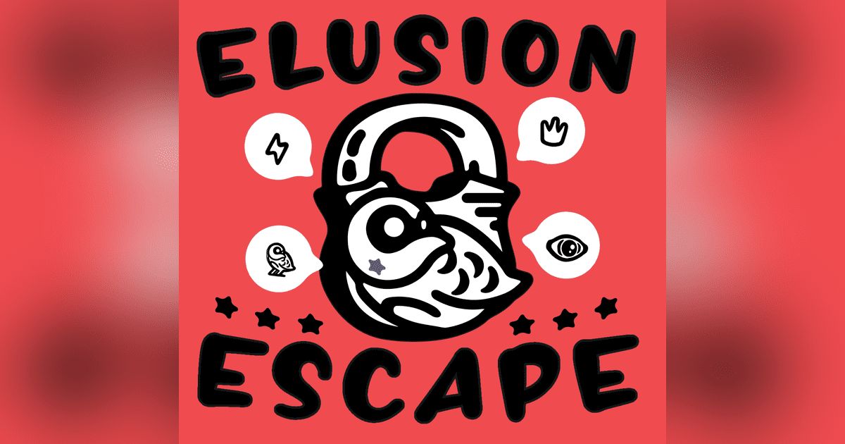 Elusion Escape | Board Game | BoardGameGeek