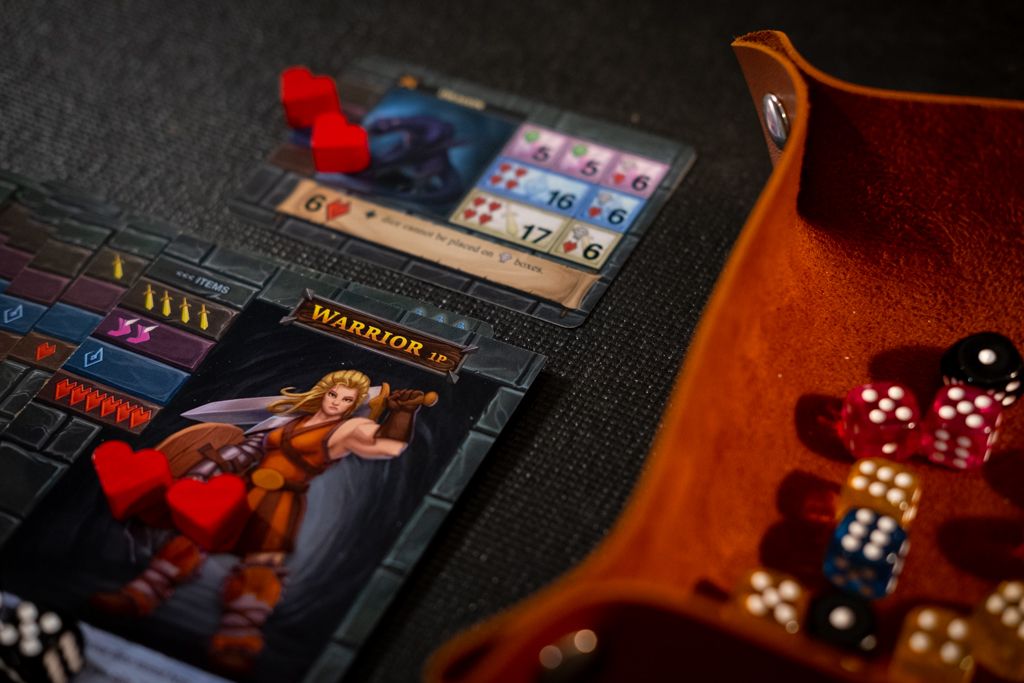 Small Box Solo Games