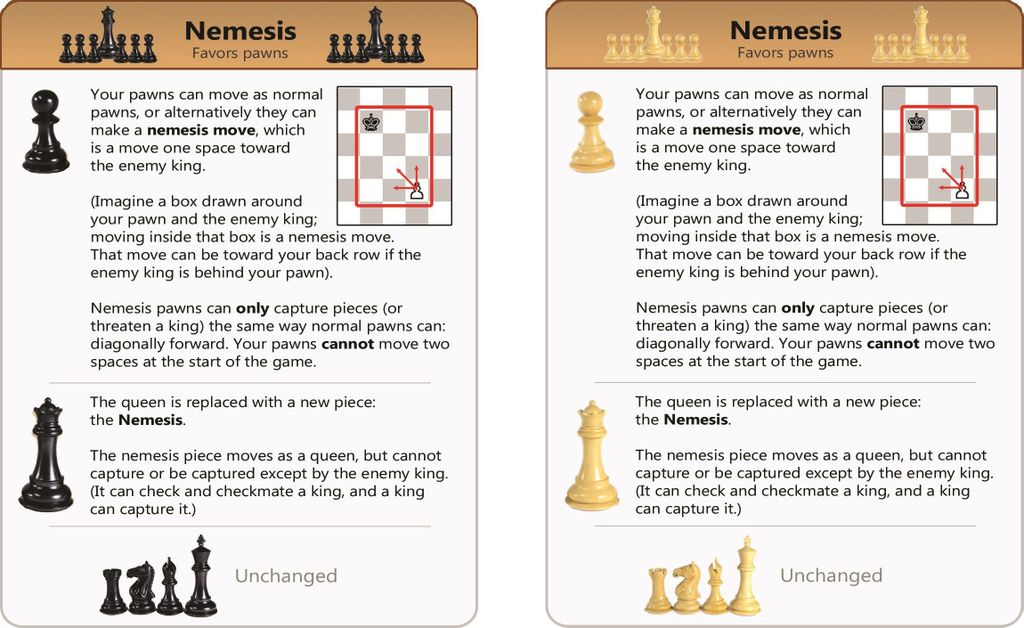 basic chess rules printable