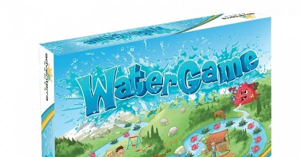WaterGame | Board Game | BoardGameGeek