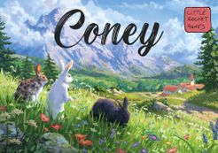 Coney | Board Game | BoardGameGeek