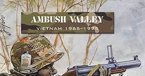 Ambush Valley: Vietnam 1965-1975 | Board Game | BoardGameGeek