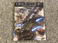 Dropzone Commander: Core Rulebook | Board Game | BoardGameGeek