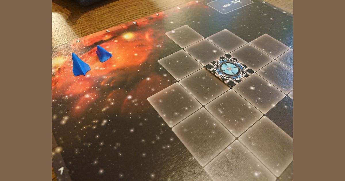 7th February 2021 - In pieces | Meepleonboard | BoardGameGeek