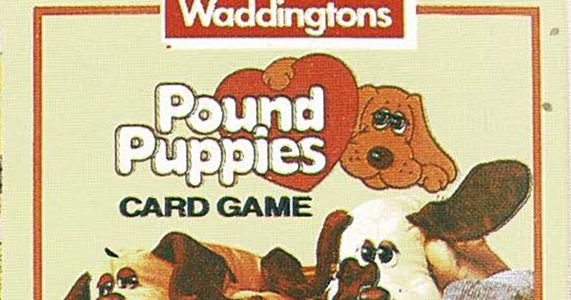 Pound Puppies The Card Game | Board Game | BoardGameGeek