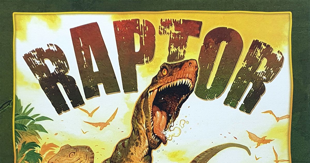 Raptor | Board Game | BoardGameGeek