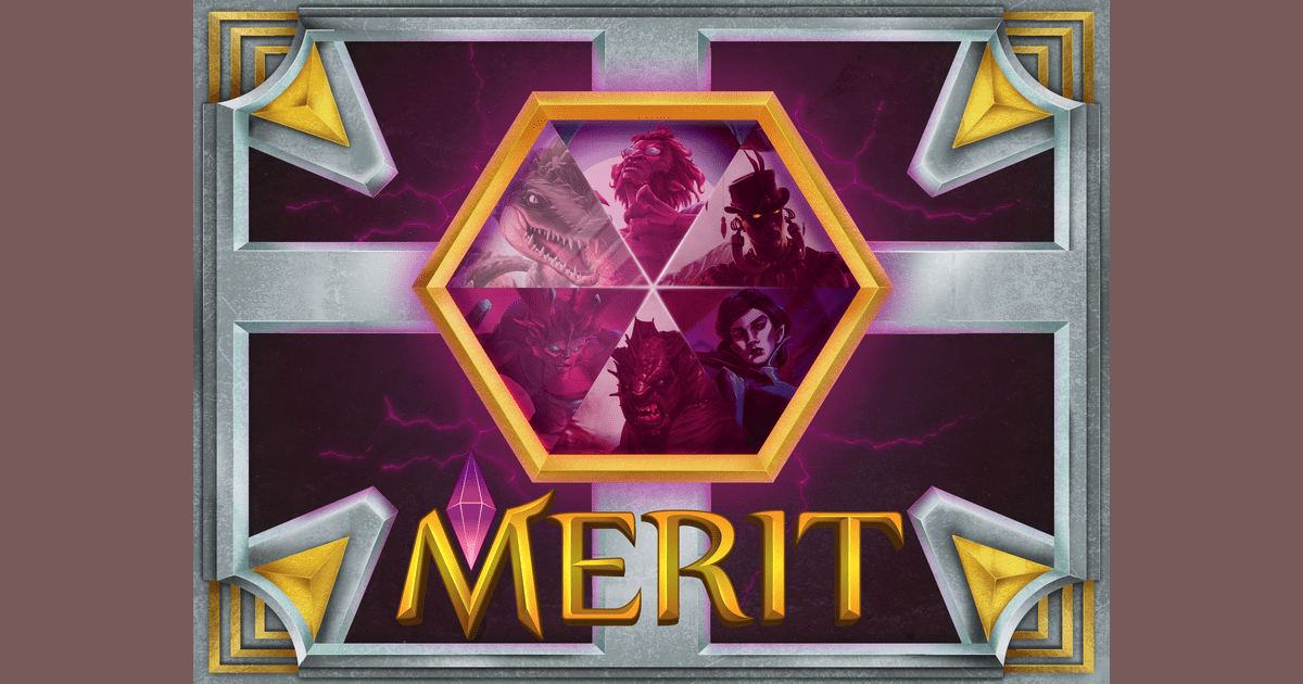 Asymmetric tactical arena-style combat game | Merit