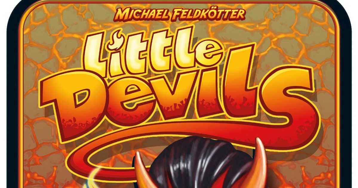 Little Devils | Board Game | BoardGameGeek
