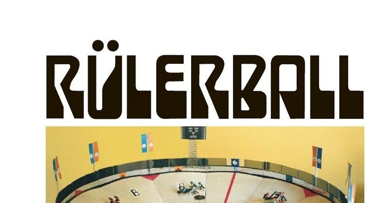 Rülerball | Board Game | BoardGameGeek